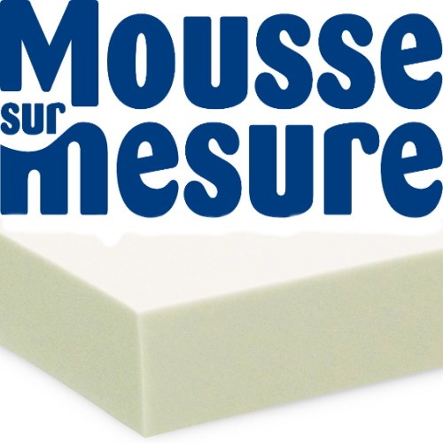 Les différents types de mousses